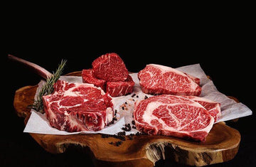 Meat Suppliers in Dubai | Premium Grass-Fed Beef | Prime Gourmet