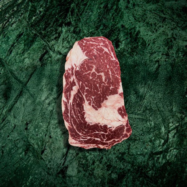 Australian Black Angus Prospect Beef Ribeye Steak