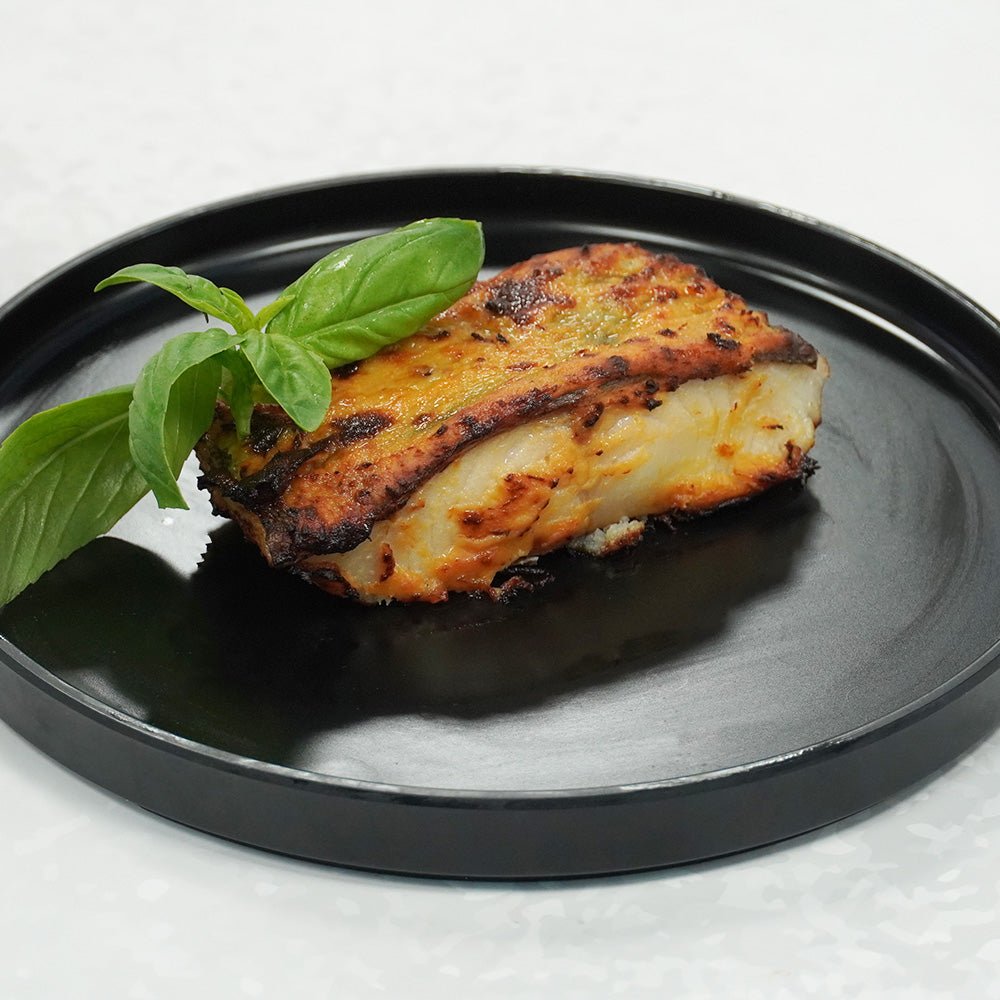 Black COD With White Miso Paste 200g (Cooked)