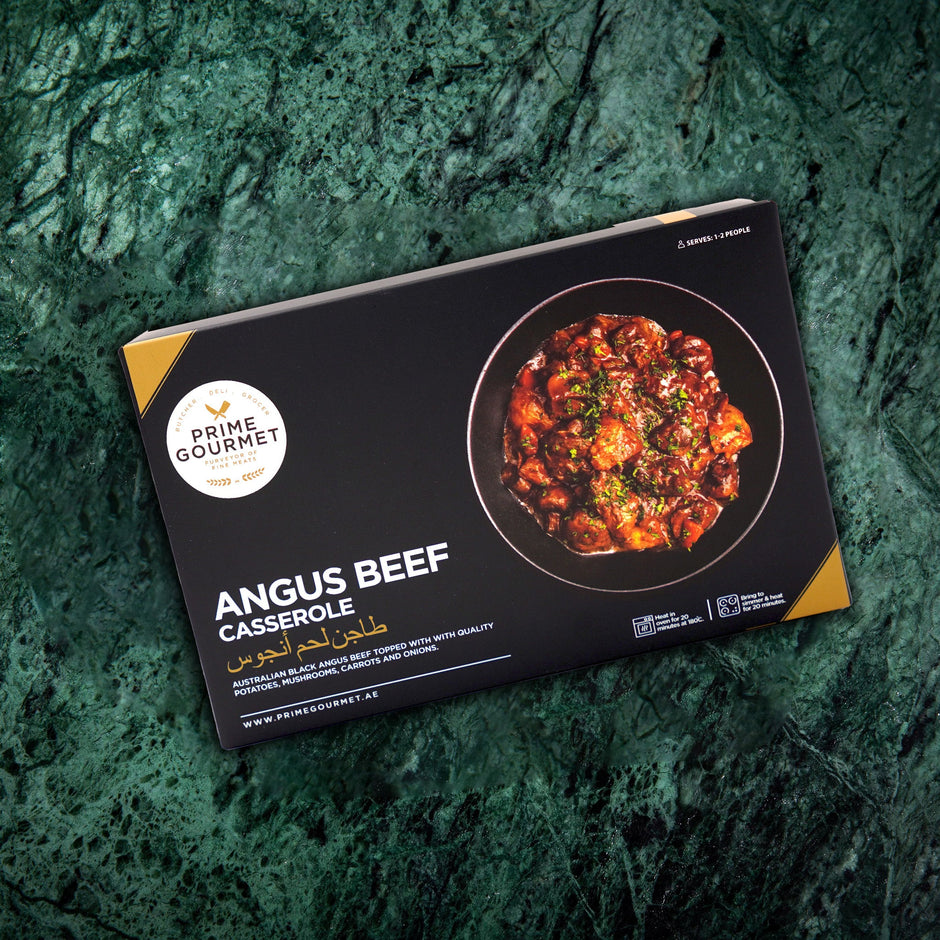 Premium Black Angus Beef | Australian Beef | Prime Gourmet