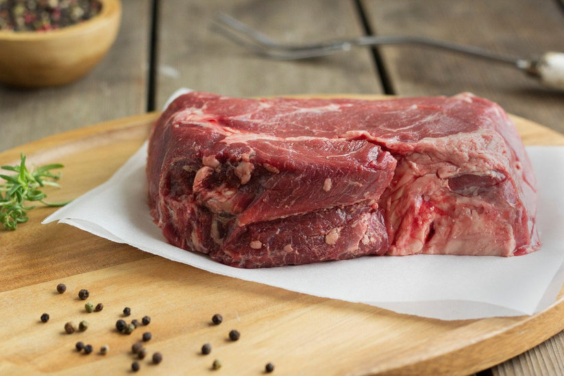 Black Angus Beef Chuck | Prime Gourmet