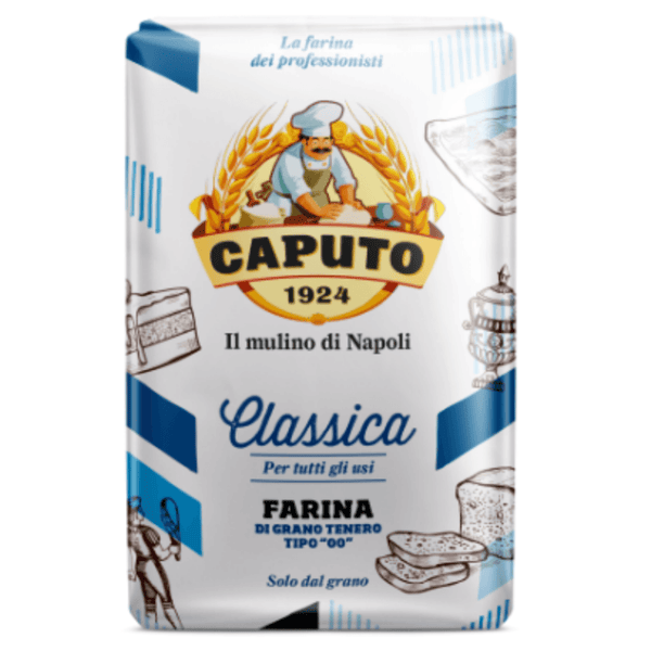 Caputo Classica Flour Blu Type 00 1kg