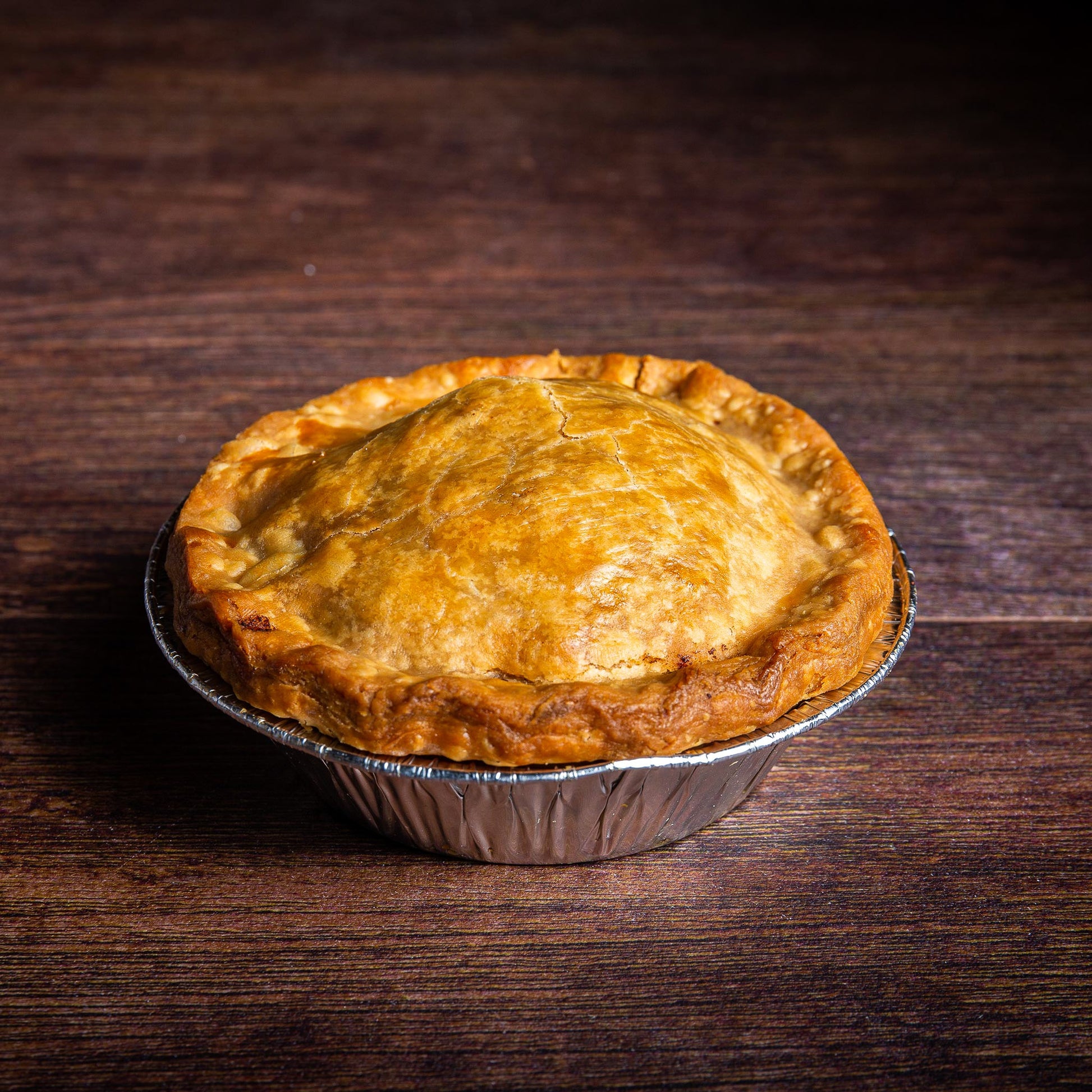 Frozen Black Angus Beef Pie